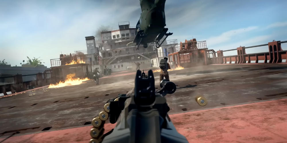 Exploring the Dynamics of 'Call of Duty: Warzone': Game Features and ...