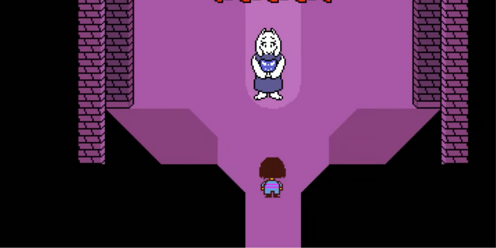 Undertale: Character Guide, Puzzles, and Choices - Blog - Thegoodplay.org