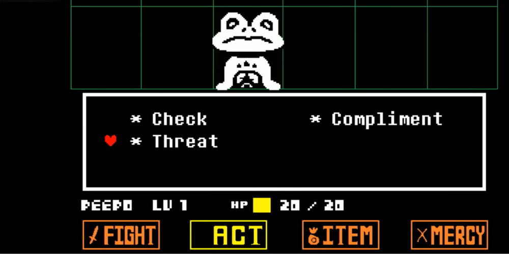 Undertale: Character Guide, Puzzles, and Choices - Blog - Thegoodplay.org