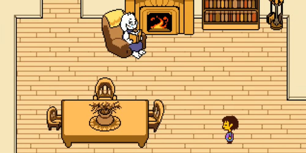 Undertale: Character Guide, Puzzles, and Choices - Blog - Thegoodplay.org