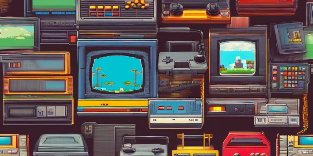 Nostalgia in Gaming: The Phenomenal Comeback of Retro Games - Blog ...