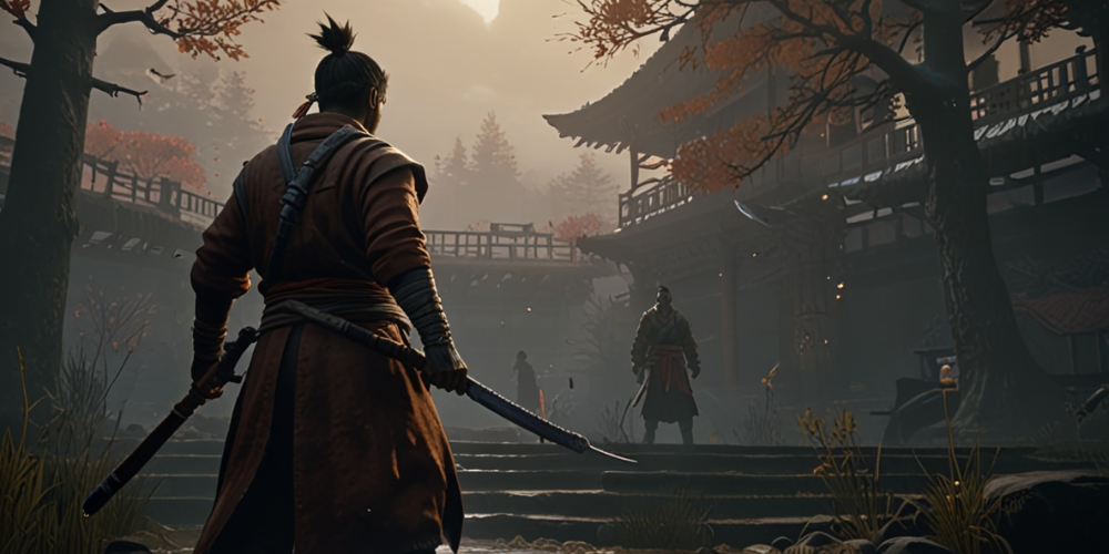 Breaking Down the Best Combat Moves in Sekiro: Shadows Die Twice - Blog ...