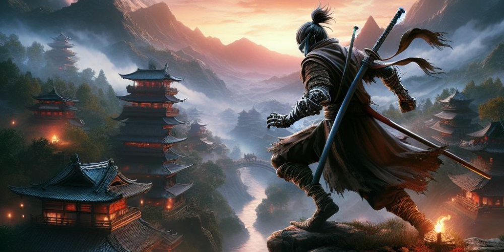 Breaking Down the Best Combat Moves in Sekiro: Shadows Die Twice - Blog ...